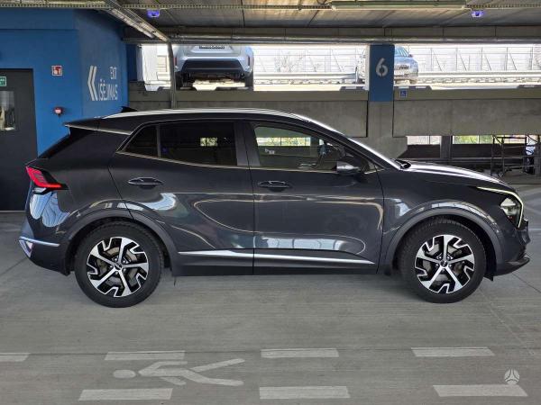 Серый Киа Sportage 2024 в Вильнюс, объемом двигателя 1.60 л и пробегом 39 тыс. км за 29900 €, фото 4 на AUTOMOTO.COM.LV