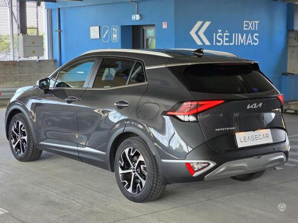 Серый Киа Sportage 2024 в Вильнюс, объемом двигателя 1.60 л и пробегом 39 тыс. км за 29900 €, фото 6 на AUTOMOTO.COM.LV