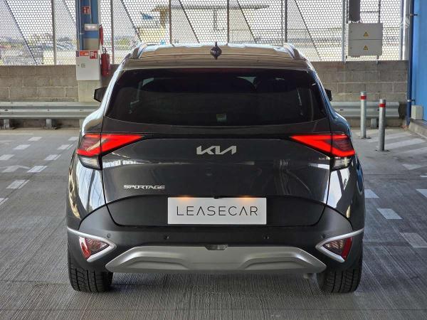 Серый Киа Sportage 2024 в Вильнюс, объемом двигателя 1.60 л и пробегом 39 тыс. км за 29900 €, фото 7 на AUTOMOTO.COM.LV