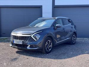 Серый Киа Sportage 2024 в Вильнюс, объемом двигателя 1.60 л и пробегом 61 тыс. км за 33500 €, фото  на AUTOMOTO.COM.LV