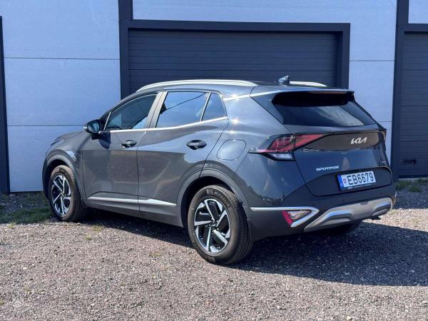 Серый Киа Sportage 2024 в Вильнюс, объемом двигателя 1.60 л и пробегом 61 тыс. км за 33500 €, фото 4 на AUTOMOTO.COM.LV