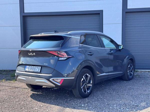 Серый Киа Sportage 2024 в Вильнюс, объемом двигателя 1.60 л и пробегом 61 тыс. км за 33500 €, фото 5 на AUTOMOTO.COM.LV