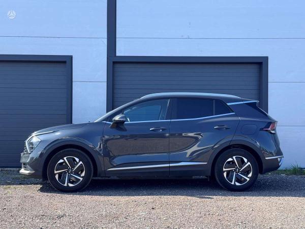 Серый Киа Sportage 2024 в Вильнюс, объемом двигателя 1.60 л и пробегом 61 тыс. км за 33500 €, фото 6 на AUTOMOTO.COM.LV