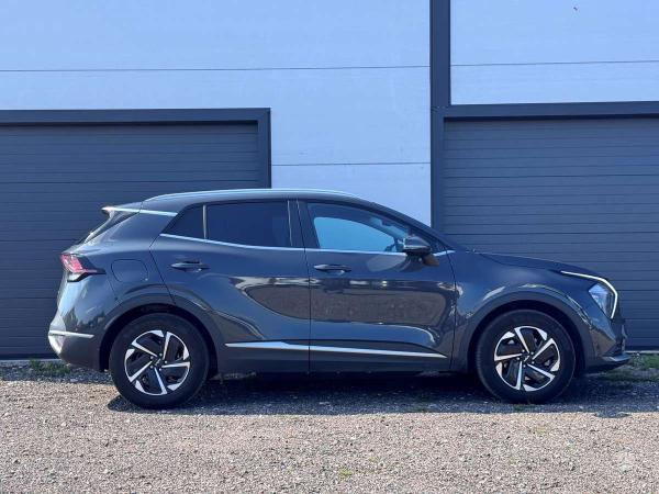Серый Киа Sportage 2024 в Вильнюс, объемом двигателя 1.60 л и пробегом 61 тыс. км за 33500 €, фото 7 на AUTOMOTO.COM.LV