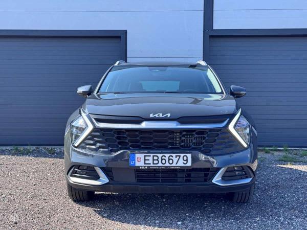 Серый Киа Sportage 2024 в Вильнюс, объемом двигателя 1.60 л и пробегом 61 тыс. км за 33500 €, фото 8 на AUTOMOTO.COM.LV
