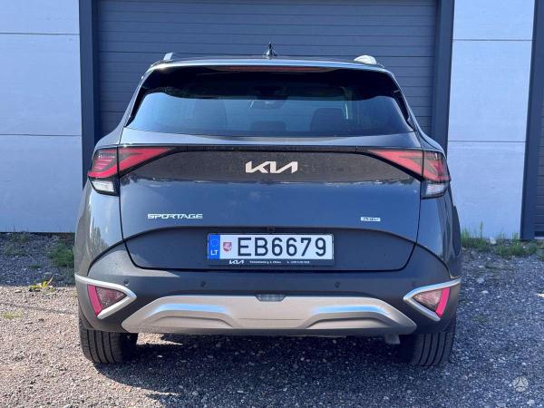 Серый Киа Sportage 2024 в Вильнюс, объемом двигателя 1.60 л и пробегом 61 тыс. км за 33500 €, фото 9 на AUTOMOTO.COM.LV
