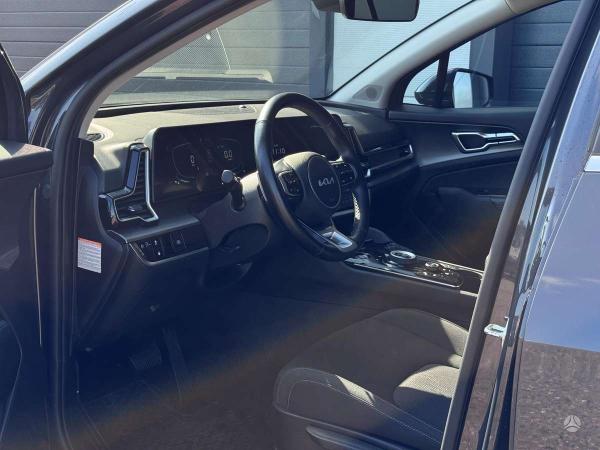 Серый Киа Sportage 2024 в Вильнюс, объемом двигателя 1.60 л и пробегом 61 тыс. км за 33500 €, фото 10 на AUTOMOTO.COM.LV