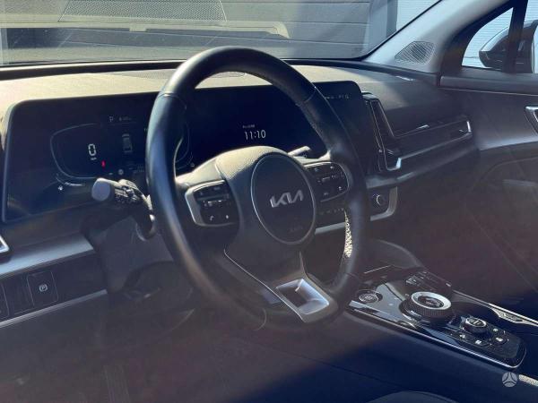 Серый Киа Sportage 2024 в Вильнюс, объемом двигателя 1.60 л и пробегом 61 тыс. км за 33500 €, фото 11 на AUTOMOTO.COM.LV