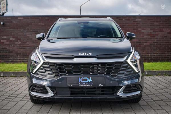 Киа Sportage 2024 в Мариямполе на AUTOMOTO.COM.LV Серый Киа Sportage 2024 в Мариямполе, объемом двигателя 1.60 л и пробегом 21 тыс. км за 23450 €, фото 3 на AUTOMOTO.COM.LV