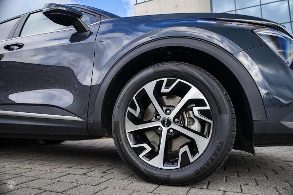 Киа Sportage 2024 в Мариямполе на AUTOMOTO.COM.LV Серый Киа Sportage 2024 в Мариямполе, объемом двигателя 1.60 л и пробегом 21 тыс. км за 23450 €, фото 5 на AUTOMOTO.COM.LV