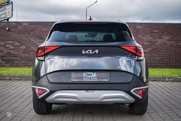 Киа Sportage 2024 в Мариямполе на AUTOMOTO.COM.LV Серый Киа Sportage 2024 в Мариямполе, объемом двигателя 1.60 л и пробегом 21 тыс. км за 23450 €, фото 9 на AUTOMOTO.COM.LV