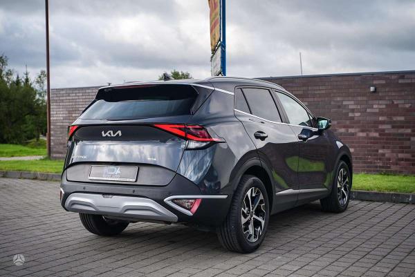 Киа Sportage 2024 в Мариямполе на AUTOMOTO.COM.LV Серый Киа Sportage 2024 в Мариямполе, объемом двигателя 1.60 л и пробегом 21 тыс. км за 23450 €, фото 10 на AUTOMOTO.COM.LV