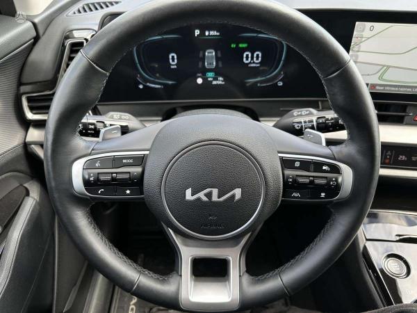 Grey Kia Sportage 2024 in Vilnius, with an engine capacity of 1.60 L and mileage of 29 thousand km for 32500 €, photo 10 on AUTOMOTO.COM.LV