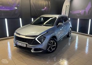 Серый Киа Sportage 2024 в Авиженяй, объемом двигателя 1.60 л и пробегом 29 тыс. км за 32500 €, фото  на AUTOMOTO.COM.LV
