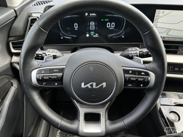 Grey Kia Sportage 2024 in Avizieniai, with an engine capacity of 1.60 L and mileage of 29 thousand km for 32500 €, photo 10 on AUTOMOTO.COM.LV