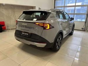 Grey Kia Sportage 2025 in Vilnius, with an engine capacity of 1.60 L and mileage of 300 thousand km for 29690 €, photo 1 on AUTOMOTO.COM.LV
