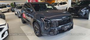 Киа Sportage 2025 в Тарту на AUTOMOTO.COM.LV Серый Киа Sportage 2025 в Тарту, объемом двигателя 1.60 л и пробегом 12 тыс. км за 36990 €, фото 1 на AUTOMOTO.COM.LV
