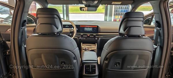 Серый Киа Sportage 2025 в Тарту, объемом двигателя 1.60 л и пробегом 12 тыс. км за 36990 €, фото 11 на AUTOMOTO.COM.LV