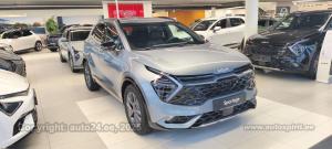 Серый Киа Sportage 2025 в Тарту, объемом двигателя 1.60 л и пробегом 12 тыс. км за 33600 €, фото 1 на AUTOMOTO.COM.LV