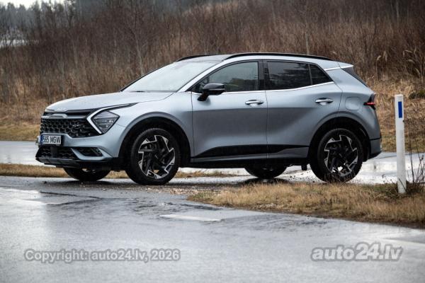 Серый Киа Sportage 2025 в Таллин, объемом двигателя 1.60 л и пробегом 39 тыс. км за 37499 €, фото 6 на AUTOMOTO.COM.LV