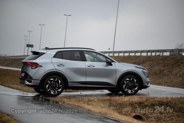 Серый Киа Sportage 2025 в Таллин, объемом двигателя 1.60 л и пробегом 39 тыс. км за 37499 €, фото 7 на AUTOMOTO.COM.LV