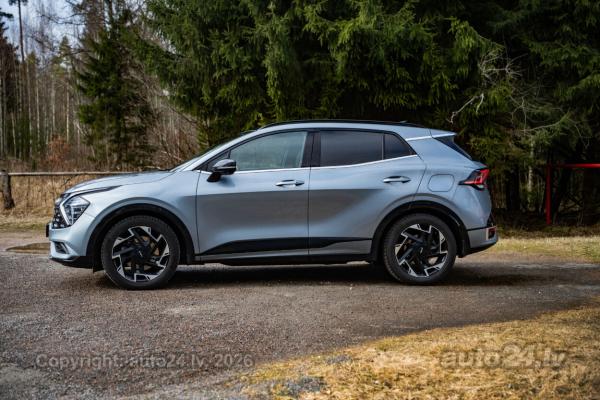 Серый Киа Sportage 2025 в Таллин, объемом двигателя 1.60 л и пробегом 39 тыс. км за 37499 €, фото 9 на AUTOMOTO.COM.LV