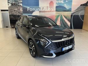Серый Киа Sportage 2025 в Рига, объемом двигателя 1.60 л и пробегом 24 тыс. км за 28900 €, фото  на AUTOMOTO.COM.LV