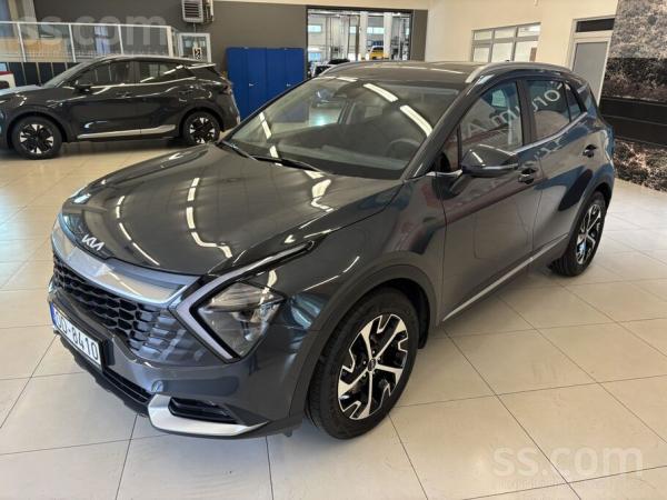 Серый Киа Sportage 2025 в Рига, объемом двигателя 1.60 л и пробегом 24 тыс. км за 28900 €, фото 2 на AUTOMOTO.COM.LV