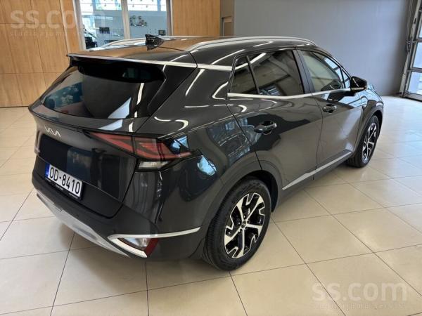 Серый Киа Sportage 2025 в Рига, объемом двигателя 1.60 л и пробегом 24 тыс. км за 28900 €, фото 4 на AUTOMOTO.COM.LV