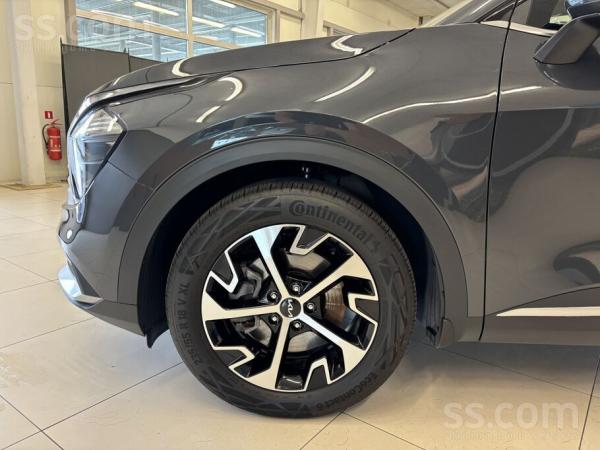 Серый Киа Sportage 2025 в Рига, объемом двигателя 1.60 л и пробегом 24 тыс. км за 28900 €, фото 5 на AUTOMOTO.COM.LV