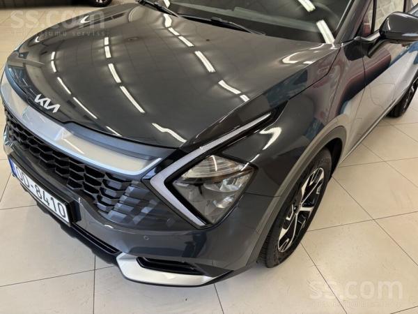 Серый Киа Sportage 2025 в Рига, объемом двигателя 1.60 л и пробегом 24 тыс. км за 28900 €, фото 6 на AUTOMOTO.COM.LV