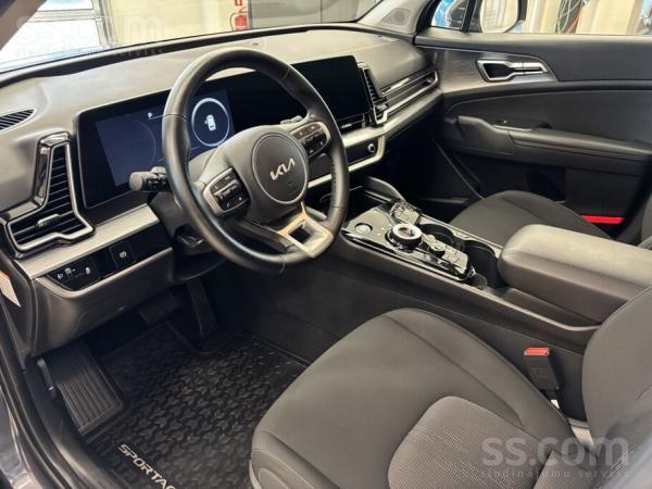 Серый Киа Sportage 2025 в Рига, объемом двигателя 1.60 л и пробегом 24 тыс. км за 28900 €, фото 9 на AUTOMOTO.COM.LV