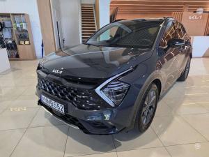 Серый Киа Sportage 2025 в Каунас, объемом двигателя 1.60 л и пробегом 19 тыс. км за 33500 €, фото  на AUTOMOTO.COM.LV