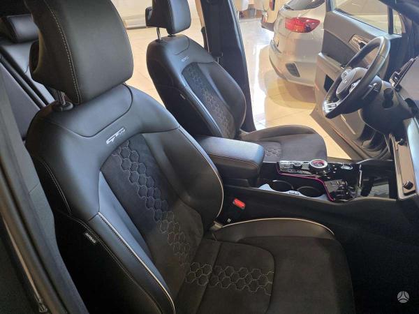 Grey Kia Sportage 2025 in Kaunas, with an engine capacity of 1.60 L and mileage of 19 thousand km for 33500 €, photo 6 on AUTOMOTO.COM.LV