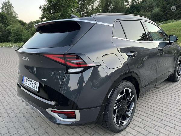 Серый Киа Sportage 2025 в Вильнюс, объемом двигателя 1.60 л и пробегом 21 тыс. км за 39990 €, фото 5 на AUTOMOTO.COM.LV