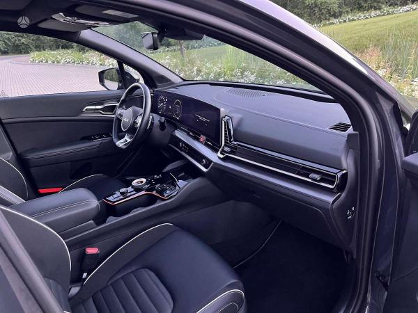 Серый Киа Sportage 2025 в Вильнюс, объемом двигателя 1.60 л и пробегом 21 тыс. км за 39990 €, фото 10 на AUTOMOTO.COM.LV