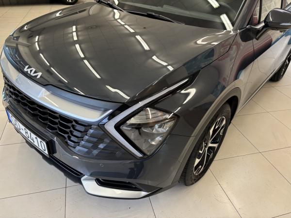 Grey Kia Sportage 2025 in Riga, with an engine capacity of 1.60 L and mileage of 24 thousand km for 2990000 €, photo 5 on AUTOMOTO.COM.LV