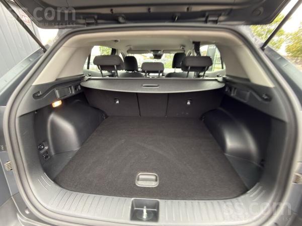 Grey Kia Sportage 2025 in Jelgava, with an engine capacity of 1.60 L and mileage of 36 thousand km for 27990 €, photo 5 on AUTOMOTO.COM.LV