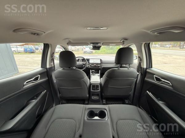 Grey Kia Sportage 2025 in Jelgava, with an engine capacity of 1.60 L and mileage of 36 thousand km for 27990 €, photo 6 on AUTOMOTO.COM.LV