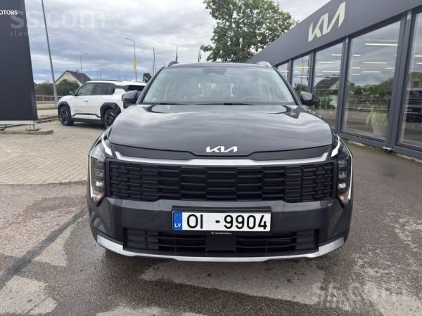 Grey Kia Sportage 2025 in Jelgava, with an engine capacity of 1.60 L and mileage of 36 thousand km for 27990 €, photo 10 on AUTOMOTO.COM.LV