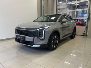 Серый Киа Sportage 2025 в Вильнюс, объемом двигателя 1.60 л и пробегом 20 тыс. км за 29190 €, фото  на AUTOMOTO.COM.LV