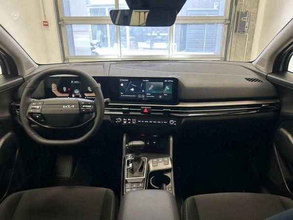 Kia Sportage 2025 Viļņa vietnē Pelēks Kia Sportage 2025 Viļņa, ar dzinēja tilpumu 1.60 L un nobraukumu 20 tūkst. km par 29190 €, foto 6 vietnē AUTOMOTO.COM.LV