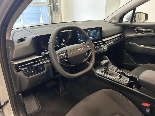 Kia Sportage 2025 Viļņa vietnē Pelēks Kia Sportage 2025 Viļņa, ar dzinēja tilpumu 1.60 L un nobraukumu 20 tūkst. km par 29190 €, foto 11 vietnē AUTOMOTO.COM.LV