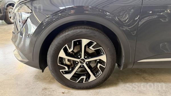 Pelēks Kia Sportage 2025 Rīga, ar dzinēja tilpumu 1.60 L un nobraukumu 31 tūkst. km par 28900 €, foto 10 vietnē AUTOMOTO.COM.LV