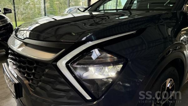 Pelēks Kia Sportage 2025 Rīga, ar dzinēja tilpumu 1.60 L un nobraukumu 31 tūkst. km par 28900 €, foto 11 vietnē AUTOMOTO.COM.LV