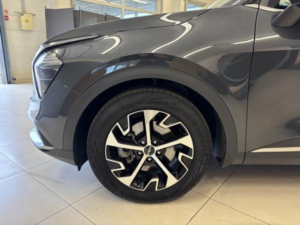 Киа Sportage 2025 в Рига на AUTOMOTO.COM.LV Серый Киа Sportage 2025 в Рига, объемом двигателя 1.60 л и пробегом 27 тыс. км за 28900 €, фото 6 на AUTOMOTO.COM.LV