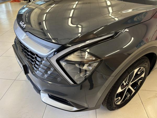 Киа Sportage 2025 в Рига на AUTOMOTO.COM.LV Серый Киа Sportage 2025 в Рига, объемом двигателя 1.60 л и пробегом 27 тыс. км за 28900 €, фото 7 на AUTOMOTO.COM.LV