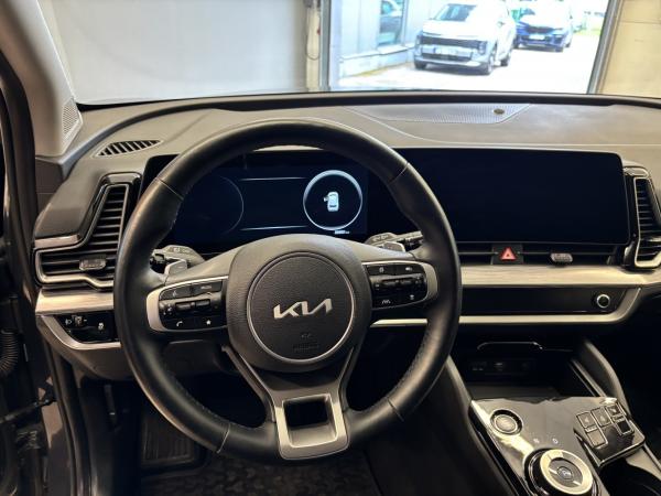 Киа Sportage 2025 в Рига на AUTOMOTO.COM.LV Серый Киа Sportage 2025 в Рига, объемом двигателя 1.60 л и пробегом 27 тыс. км за 28900 €, фото 11 на AUTOMOTO.COM.LV