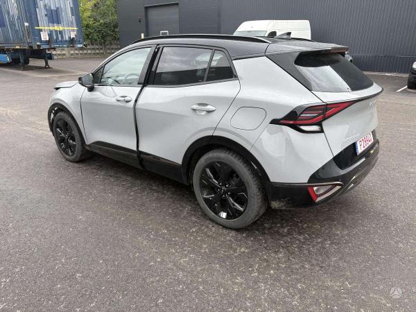 Grey Kia Sportage 2025 in Kaunas, with an engine capacity of 1.60 L and mileage of 21 thousand km for 22200 €, photo 6 on AUTOMOTO.COM.LV