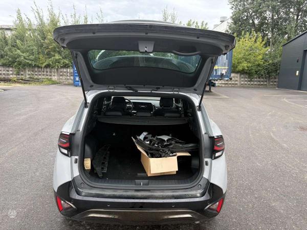 Grey Kia Sportage 2025 in Kaunas, with an engine capacity of 1.60 L and mileage of 21 thousand km for 22200 €, photo 7 on AUTOMOTO.COM.LV